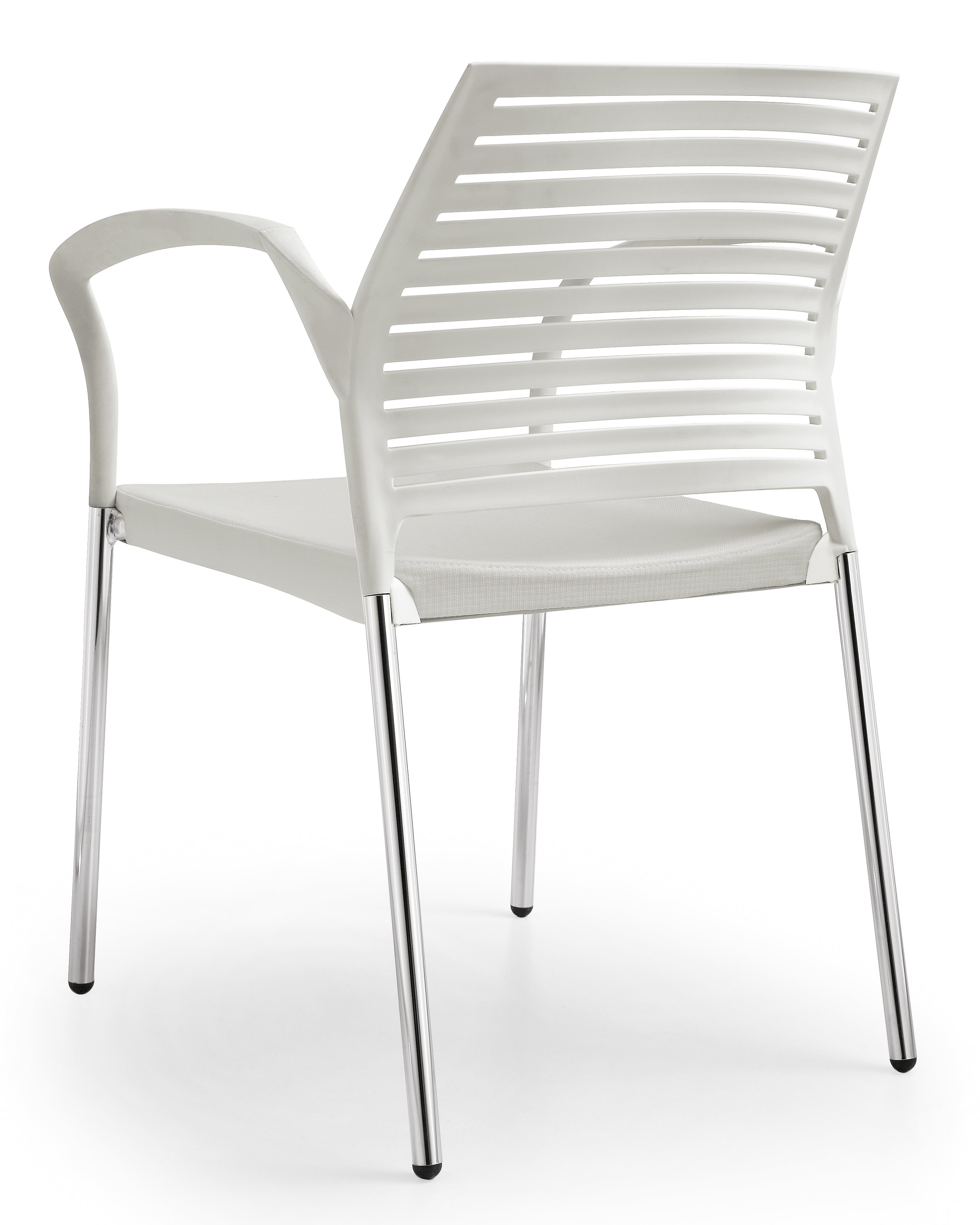 Hall 4-Leg Leisure Chair